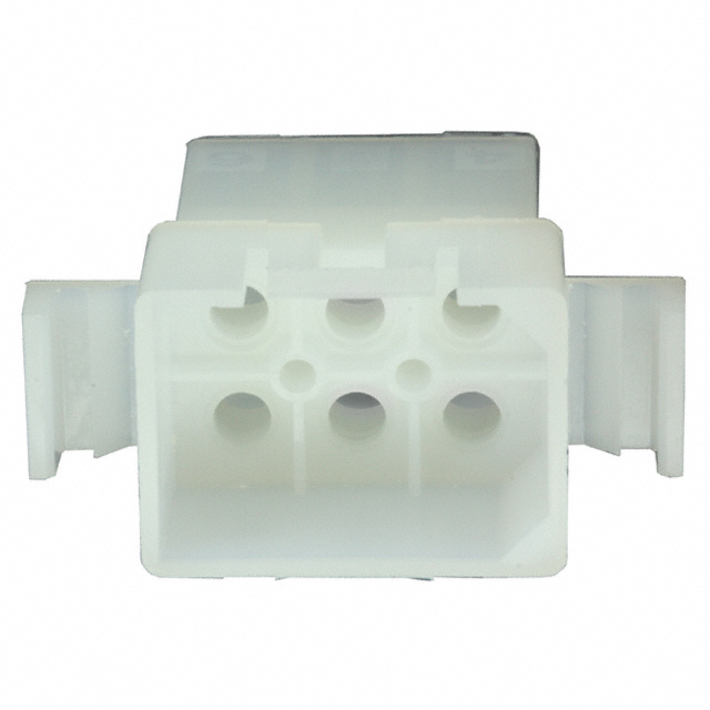 770373-1 TE Connectivity AMP Connectors | Connectors, Interconnects ...